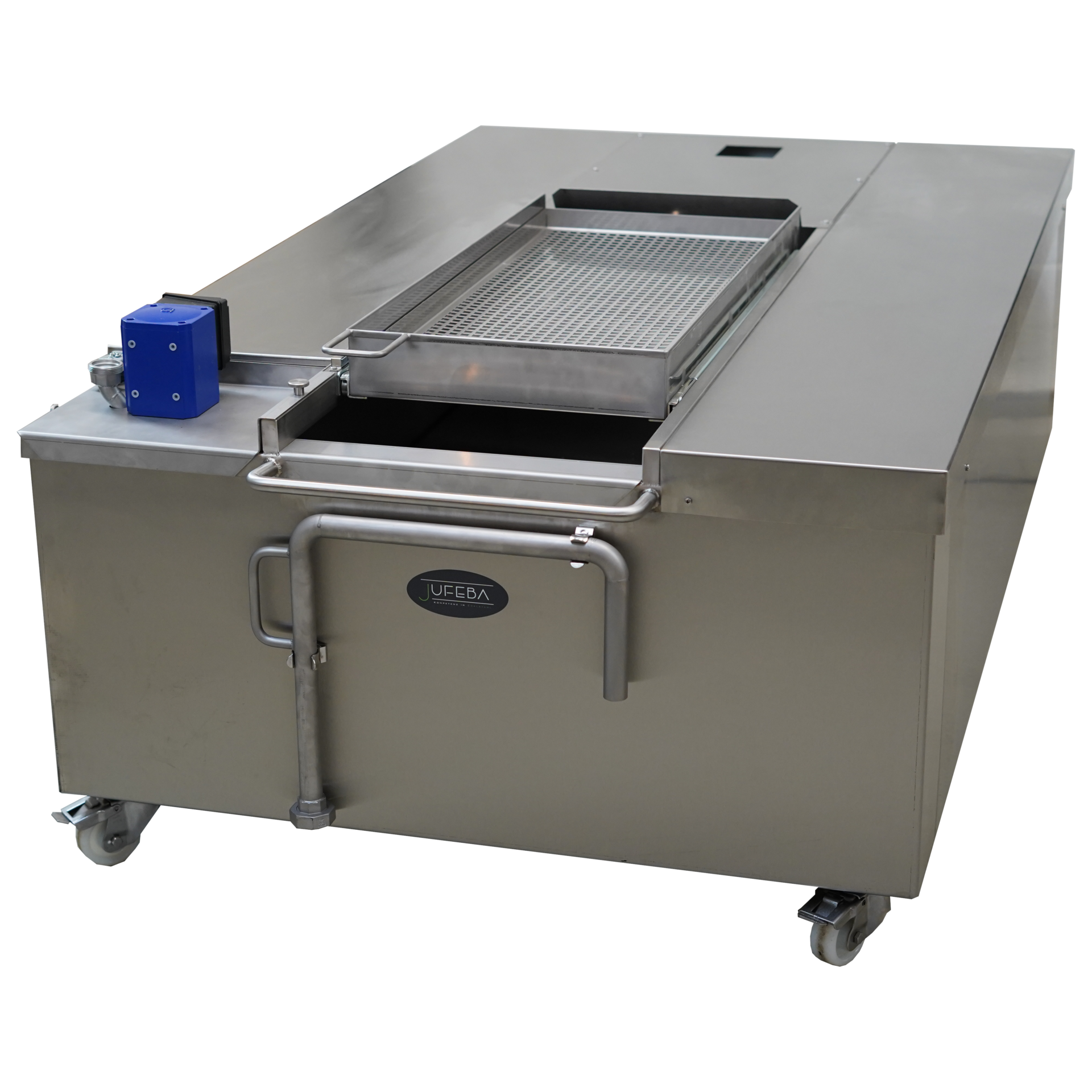 Our In Line donut fryer System Series USD 2.0 - Jufeba