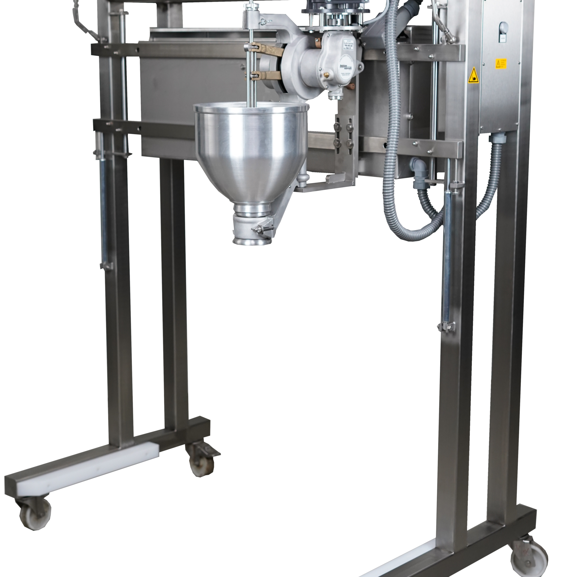 Our Combined Feeding Unit - Jufeba